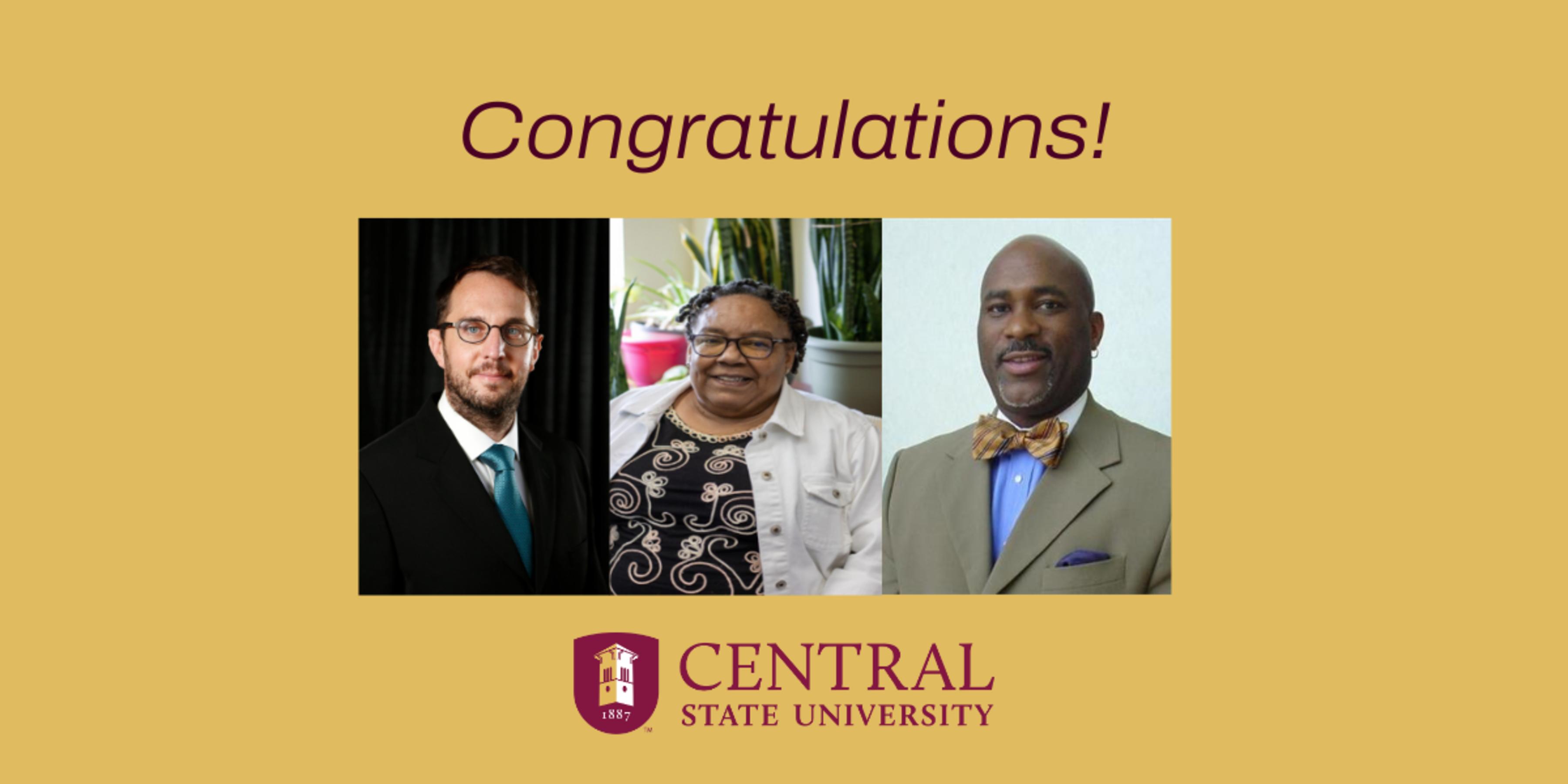 2022-23 Soche Award Winners | Central State University